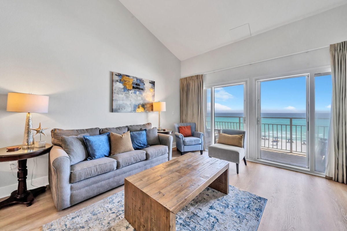 Crystal Sands 2 Bedroom+Loft 309B | Destin Condo Rentals