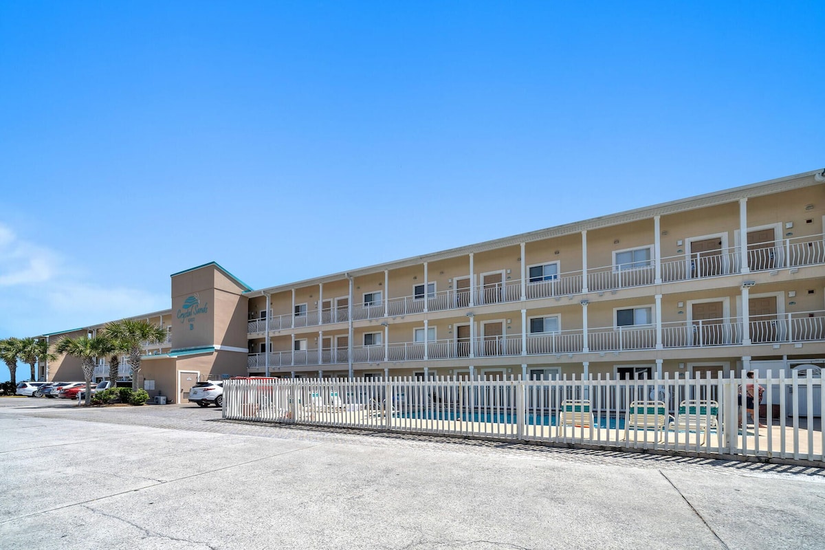 Crystal Sands 2 Bedroom+Loft 309B | Destin Condo Rentals
