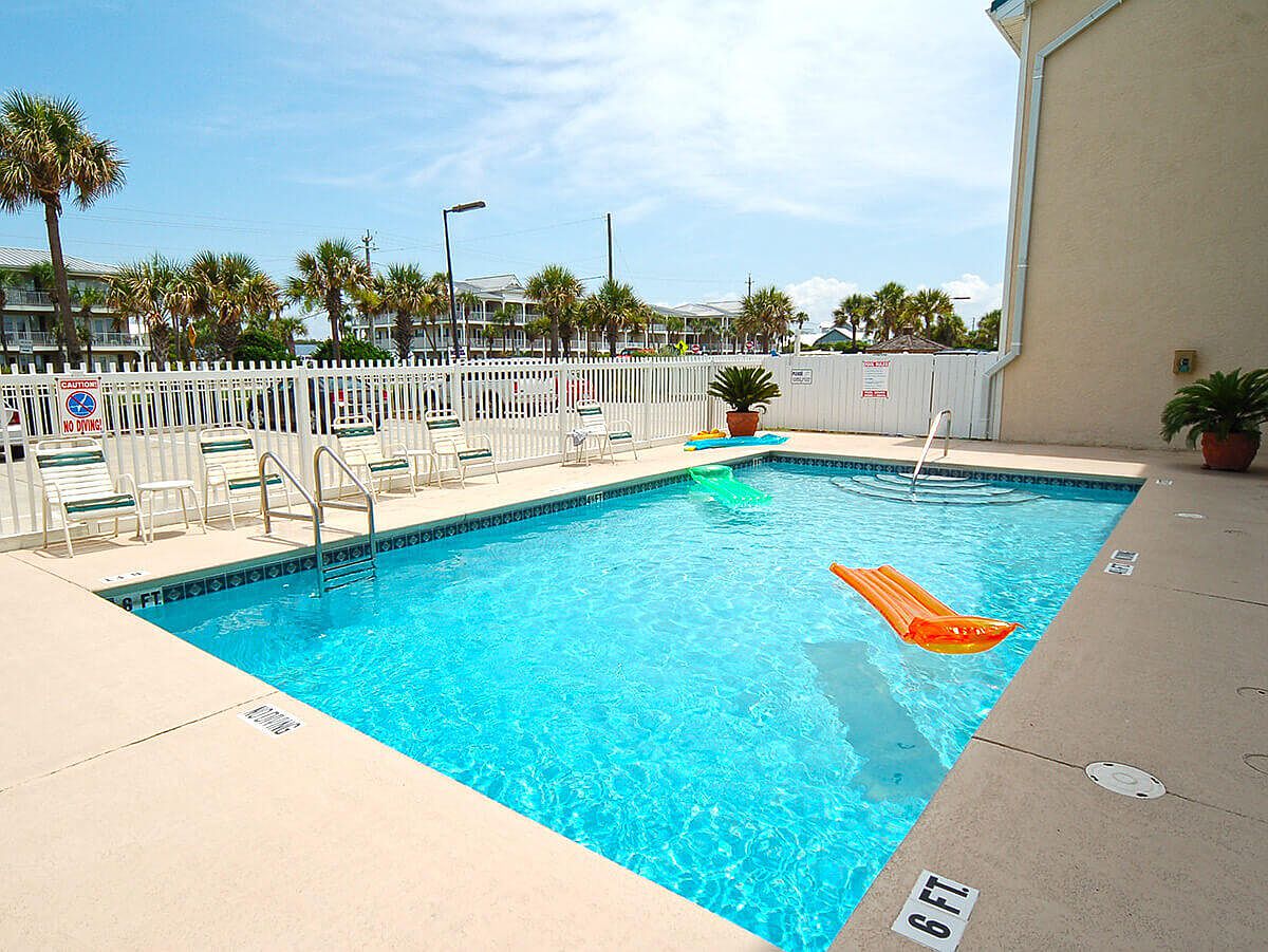 Crystal Sands 2 Bedroom+Loft 309B | Destin Condo Rentals