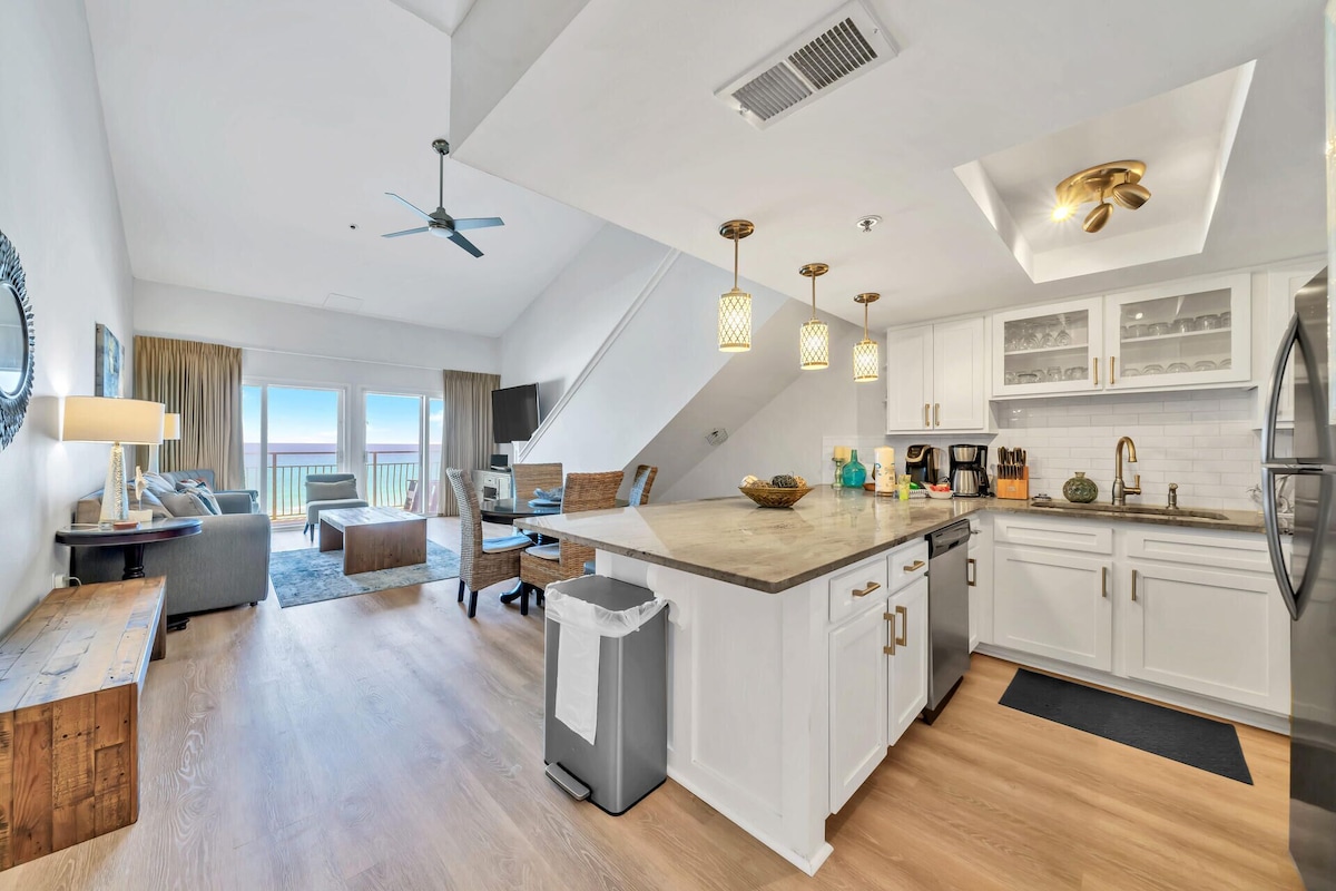 Crystal Sands 2 Bedroom+Loft 309B | Destin Condo Rentals