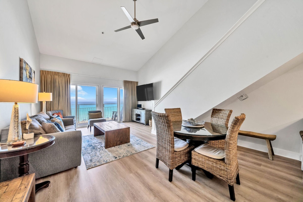 Crystal Sands 2 Bedroom+Loft 309B | Destin Condo Rentals